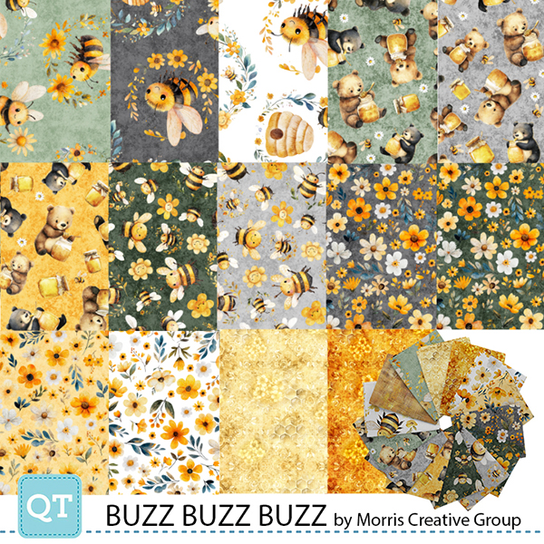 Fabric Detail | Fabrics | QT Fabrics