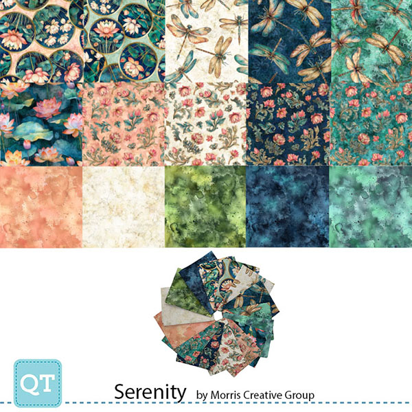 Fabric Detail | Fabrics | QT Fabrics