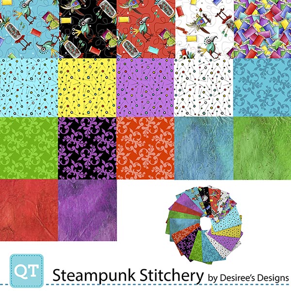 Fabric Detail | Fabrics | QT Fabrics