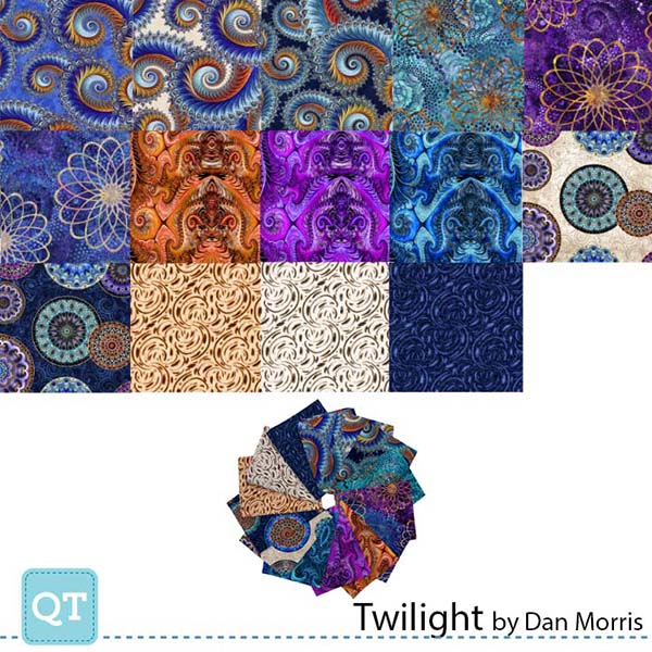 Fabric Detail | Fabrics | QT Fabrics