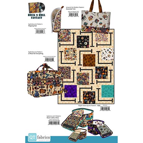 Fabric Detail | Fabrics | QT Fabrics